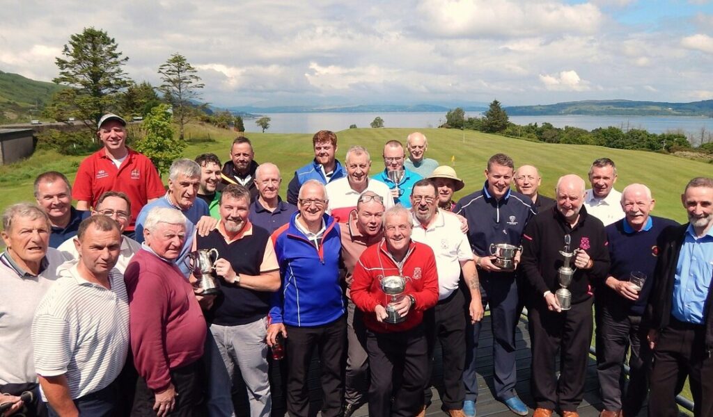 PGL Golf, Inellan Golf Course