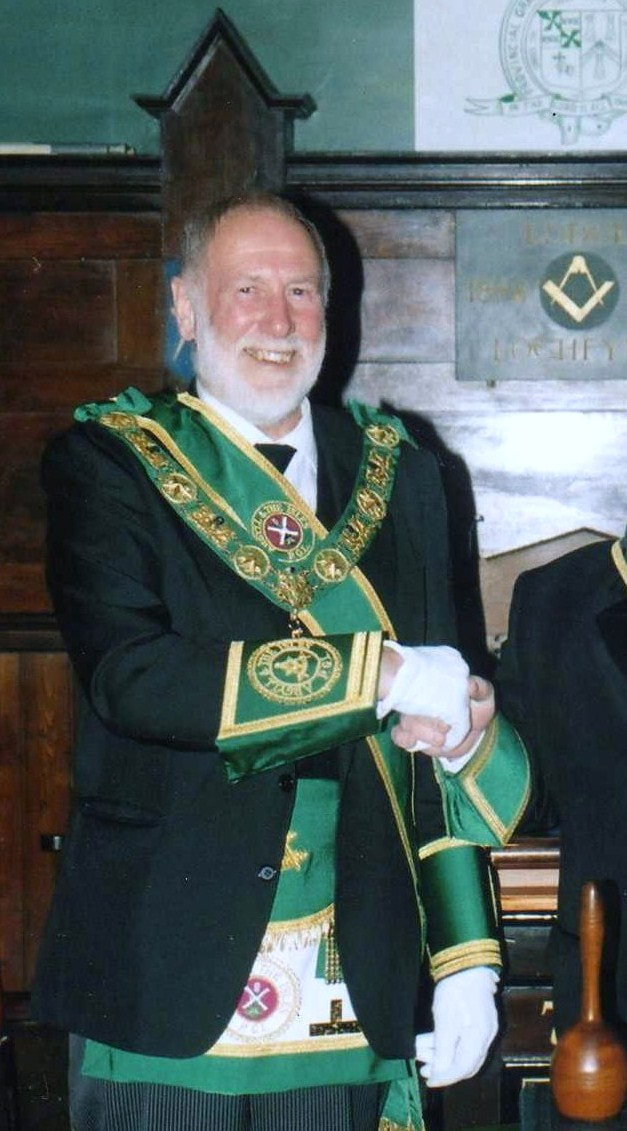 Past Provincial Grand Masters